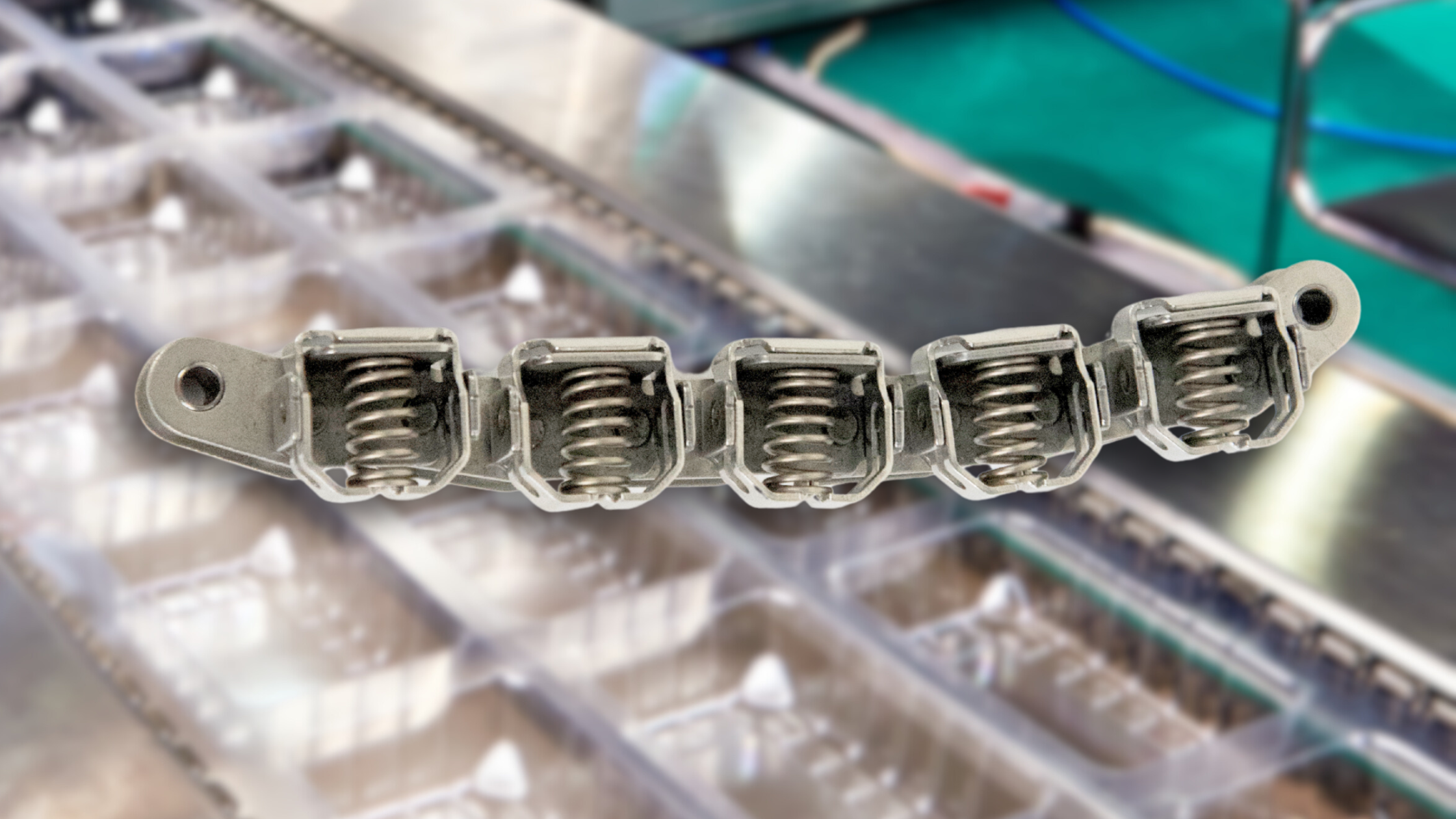 What Are Gripper Chains and How Do They Work?