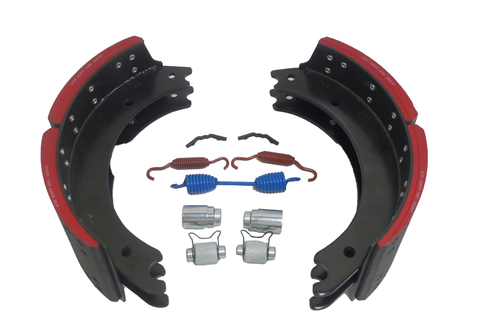 4707Q+ Brake Shoe Kit
