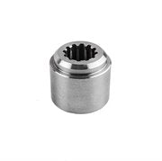 12 Spline Stump Jumper Blade Hub for RC-30 40HP Rotary Cutter Gearboxe