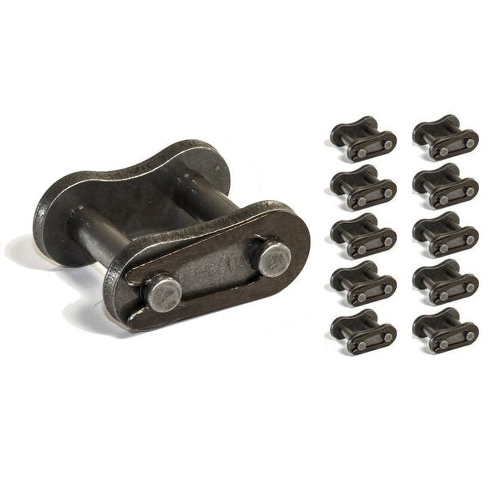 40 Standard Roller Chain Connecting Link (10PCS)