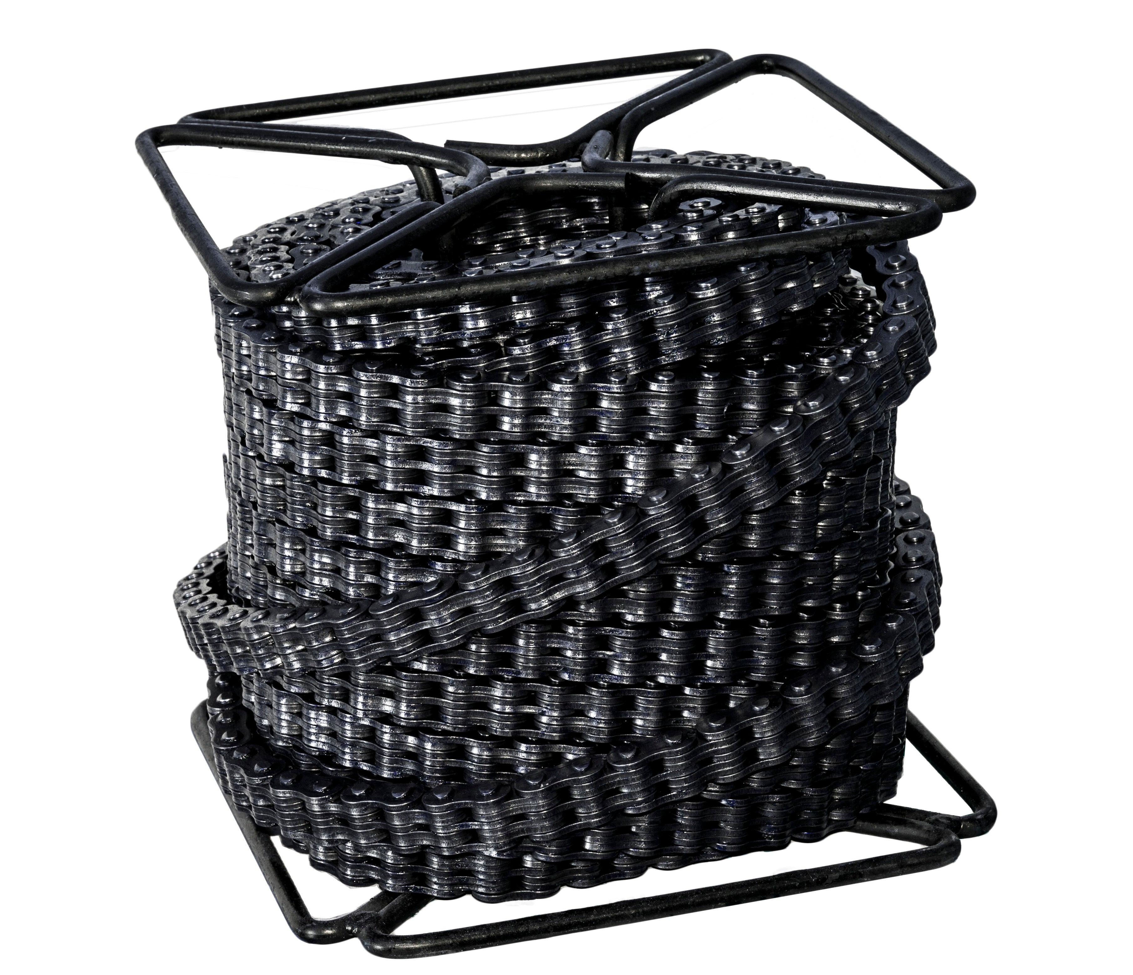 Jeremywell BL623 Leaf Chain 100FT | Forklift & Hoist Chain