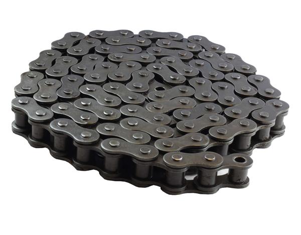 Jeremywell 28B Metric Roller Chain 10FT | Industrial Drive Chain