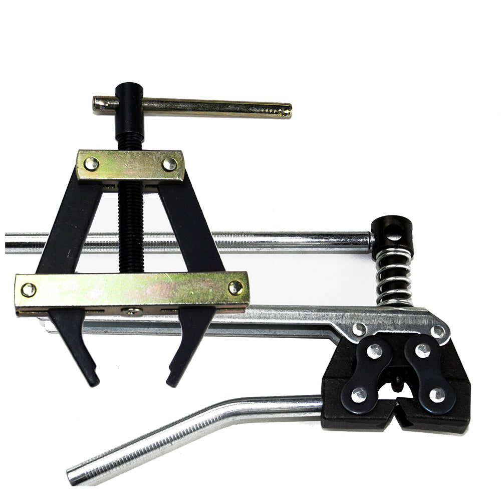 Roller Chain Tools Kit 60 80 100 And More, Chain Holder/Puller + Break